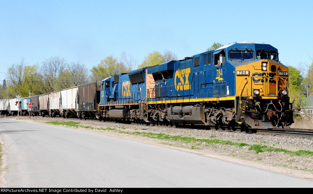 CSX Q62010